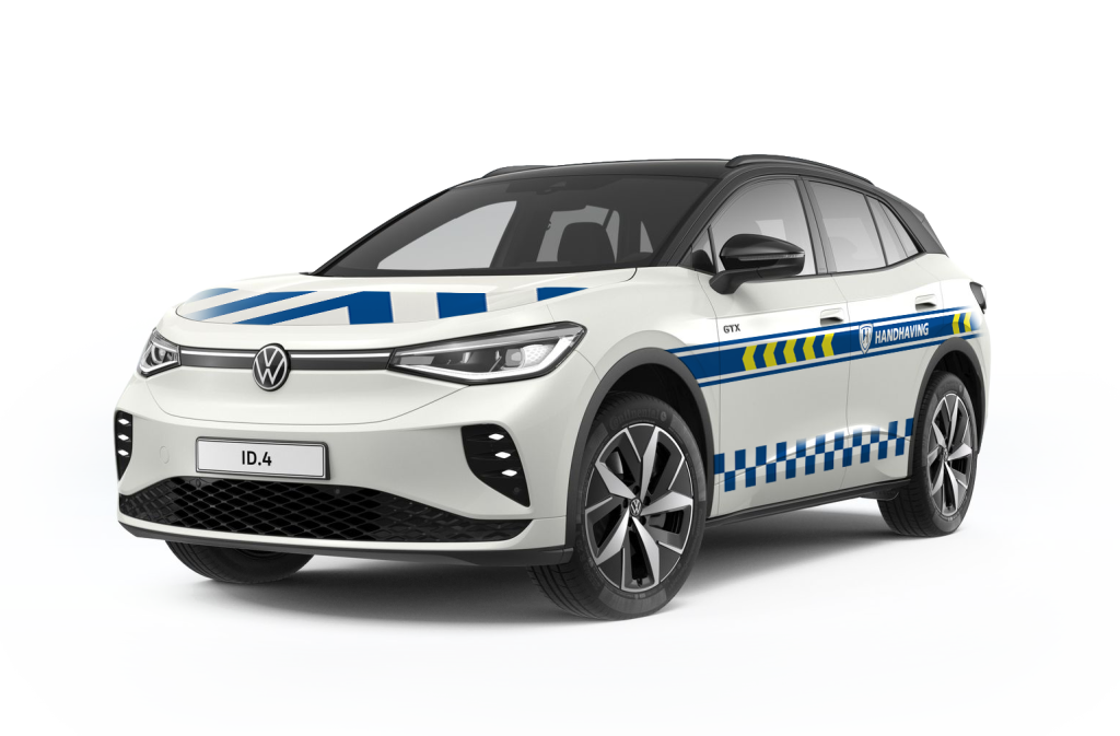 Kant-en-klaar handhaving voertuig - Modiforce