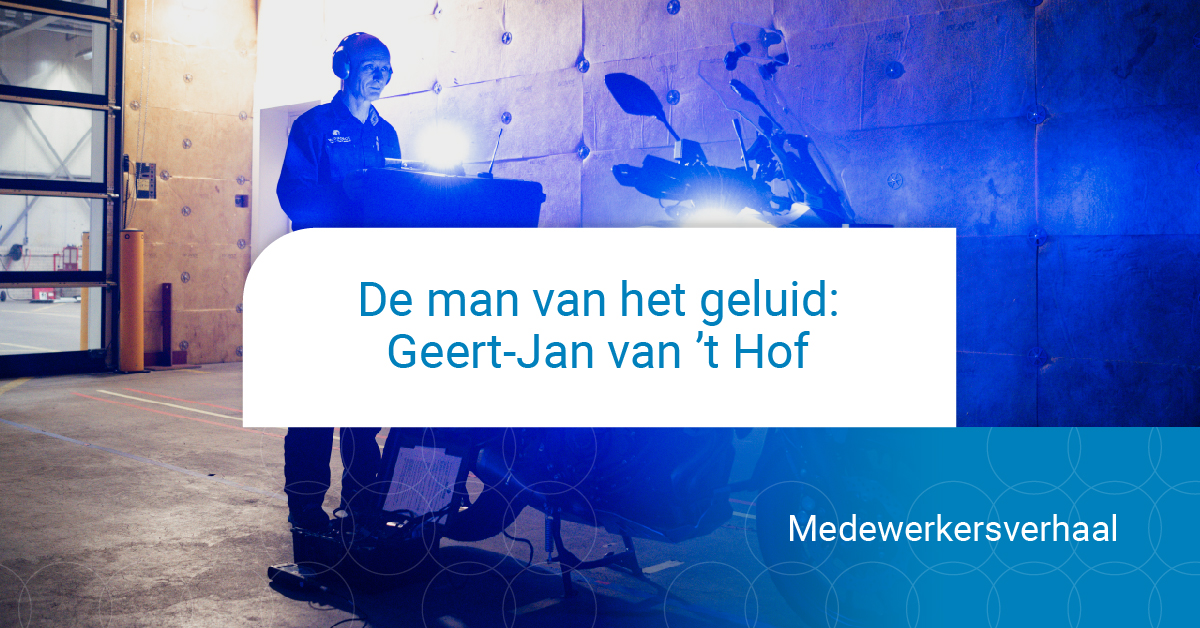 De man van het geluid: Geert-Jan van ’t Hof - Modiforce